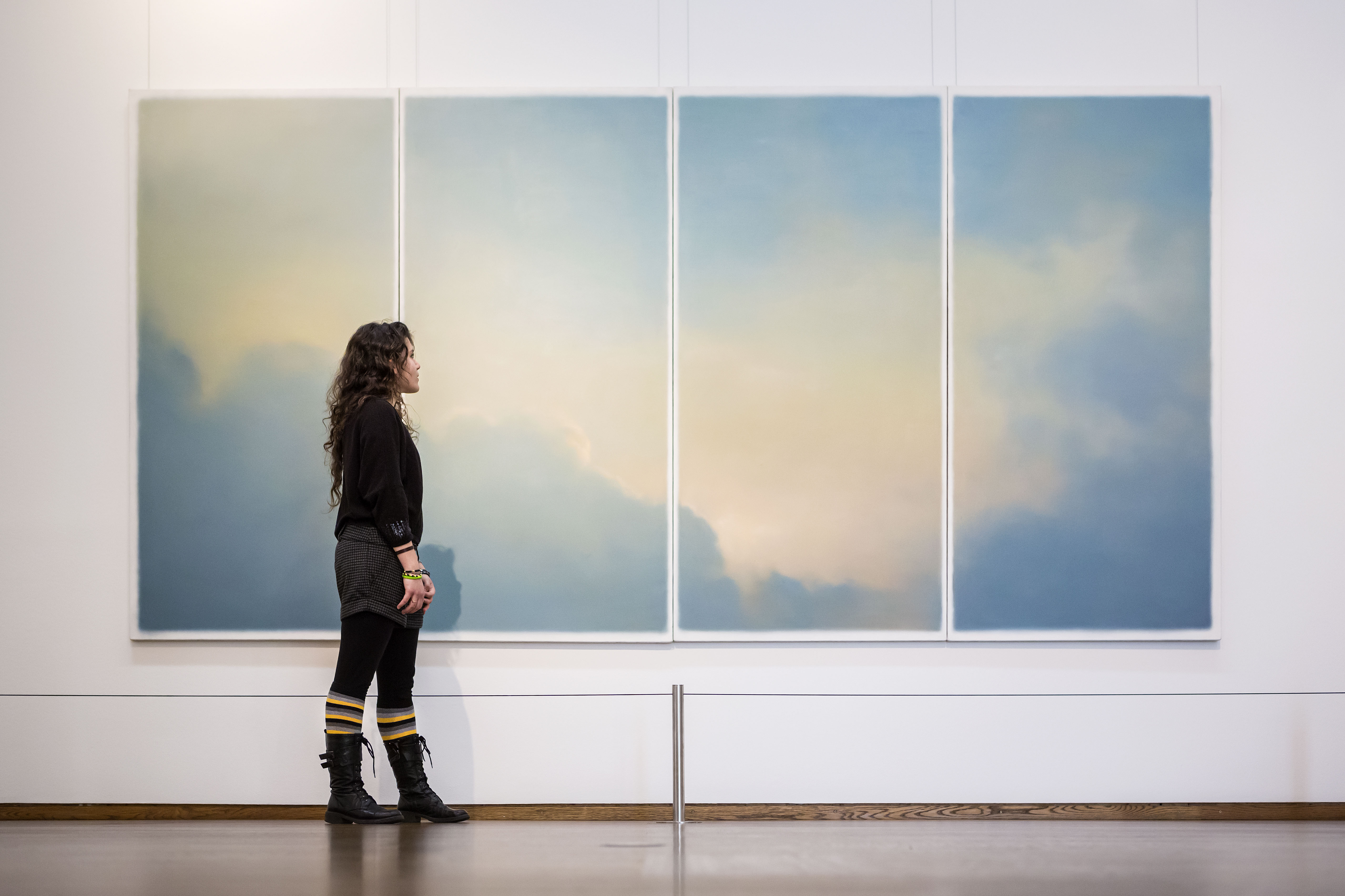 Clouds | Archive | EXHIBITIONS | Leopold Museum