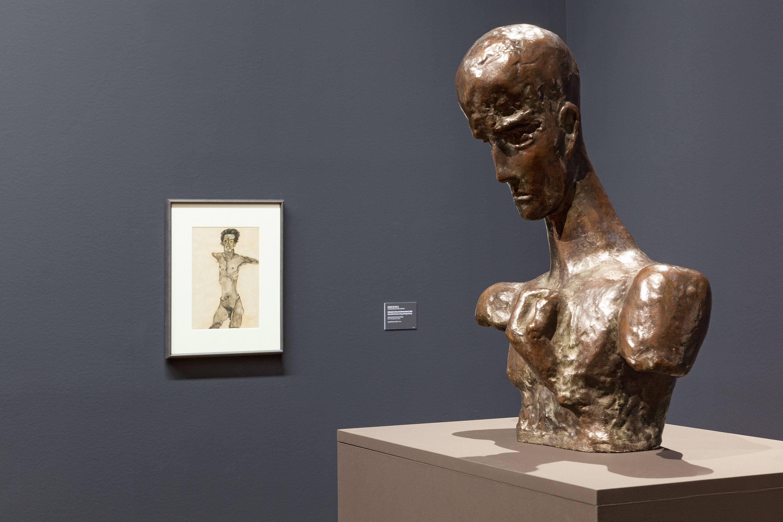 WILHELM LEHMBRUCK RETROSPEKTIVE | Presseunterlagen | Presse | Leopold ...