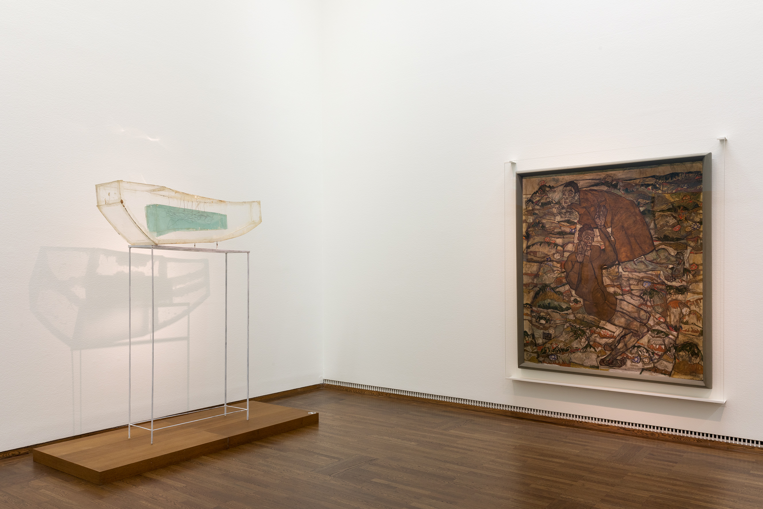 EGON SCHIELEThe Jubilee Show RELOADED | Press Materials | Press ...