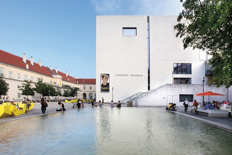 Opening Hours | VISIT | Leopold Museum