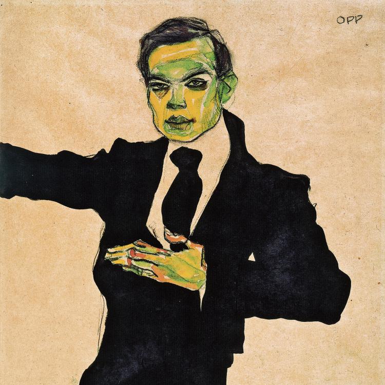 AUSSTELLUNGEN | Leopold Museum